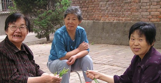 Public domain photographs of Asian People and Places, from the Inside